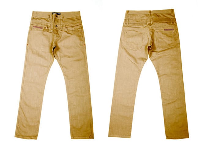 Orisue 2008 Spring Denim Collection | Hypebeast