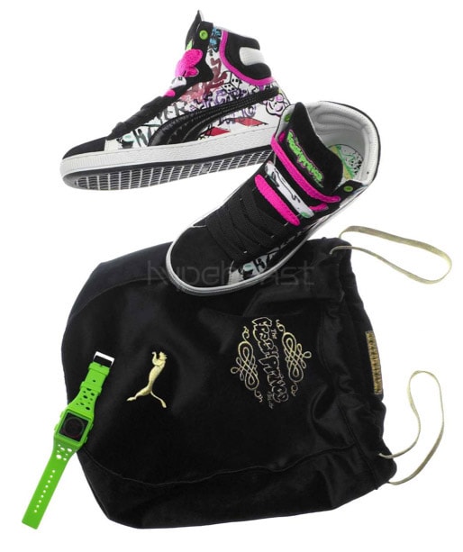 The Fresh Prince of Bel-Air x Puma West Philly First Round Pack | Hypebeast