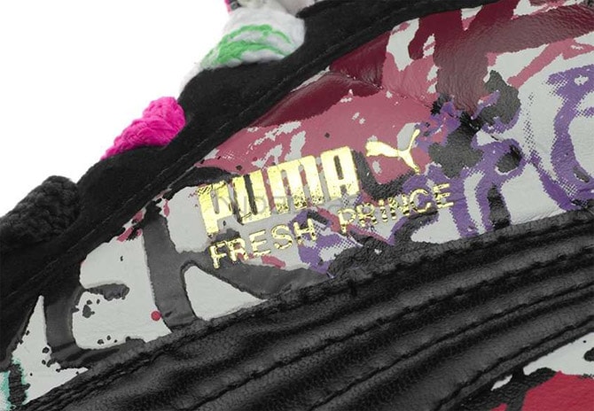 The Fresh Prince of Bel-Air x Puma West Philly First Round Pack | Hypebeast