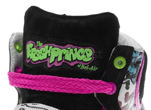 The Fresh Prince of Bel-Air x Puma West Philly First Round Pack | Hypebeast