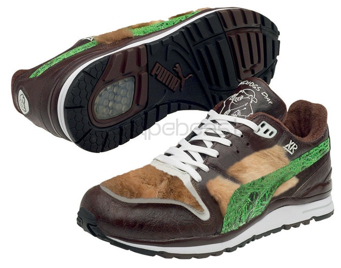 Puma "Groundhog" XR Runner | HYPEBEAST