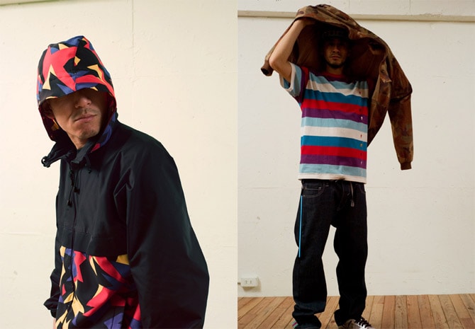 Hectic 2008 Spring/Summer Collection | HYPEBEAST
