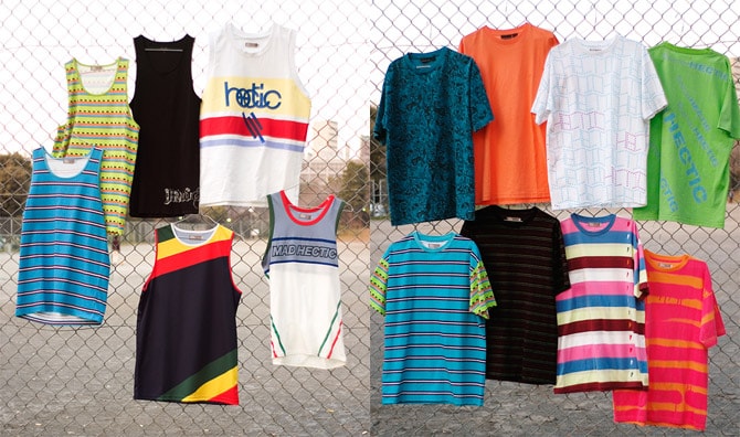 Hectic 2008 Spring/Summer Collection | HYPEBEAST