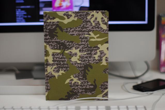 Stussy Notebook by Futura | Hypebeast