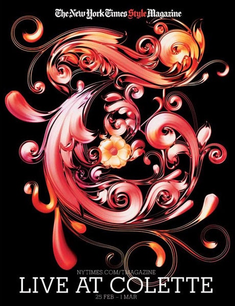 The New York Times x Colette - T Magazine | Hypebeast