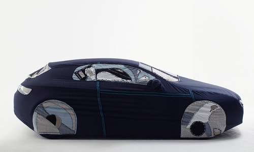 Intersection - Designer Car Covers | Hypebeast