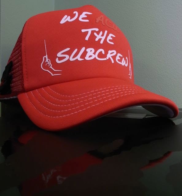 We "ACU" the Subcrew Mesh Cap | Hypebeast