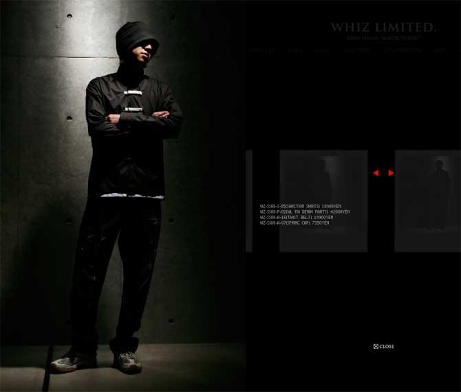 Whiz 2008 Spring/Summer "Minor Threat" Collection | Hypebeast