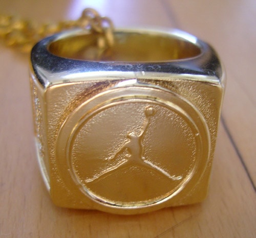 Jordan Brand 6 Rings Pendant | Hypebeast