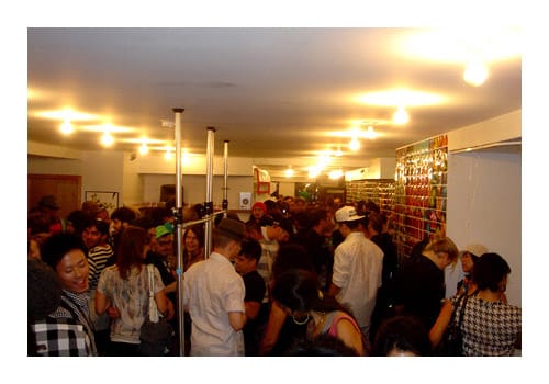 Staple Design x LOMO Colorsplash Chakra Launch Party | Hypebeast