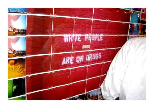 Staple Design x LOMO Colorsplash Chakra Launch Party | Hypebeast