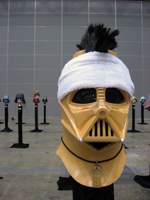The 2008 Vader Project | Hypebeast