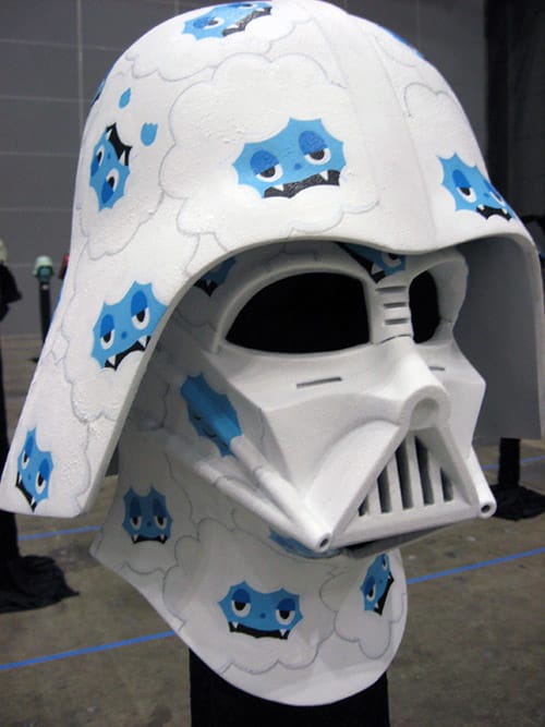 The 2008 Vader Project | Hypebeast