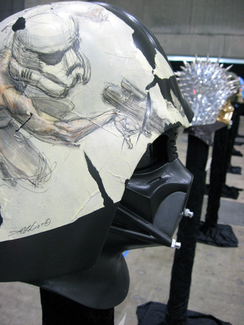 The 2008 Vader Project | Hypebeast