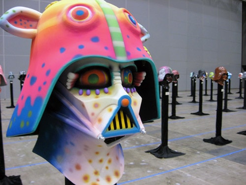 The 2008 Vader Project | Hypebeast