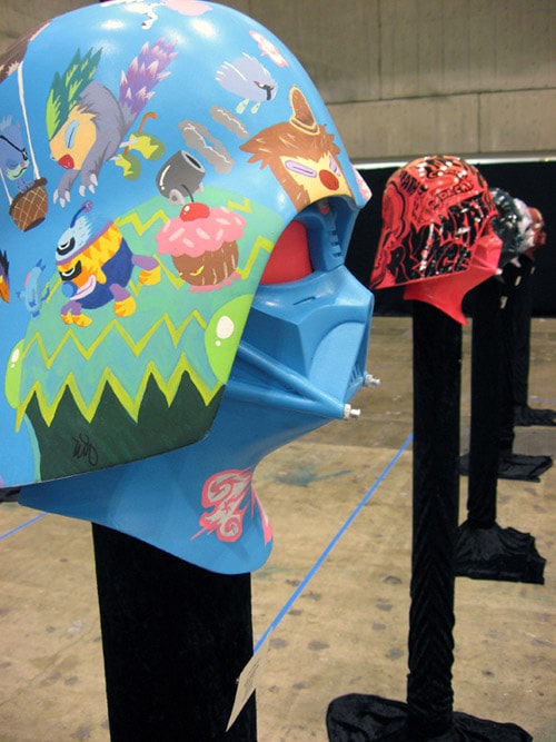 The 2008 Vader Project | Hypebeast
