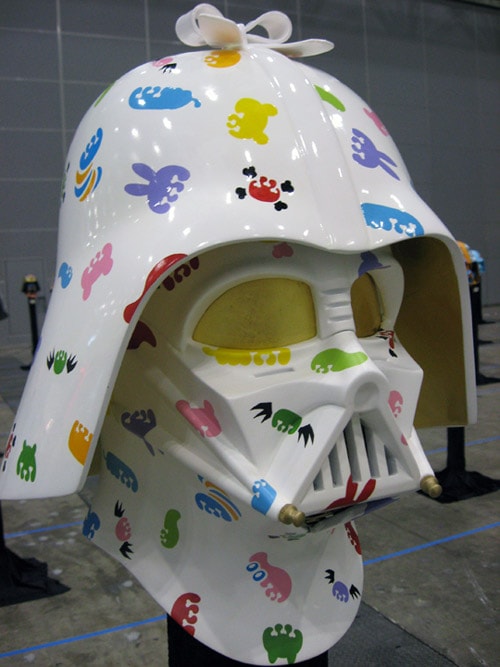 The 2008 Vader Project | Hypebeast