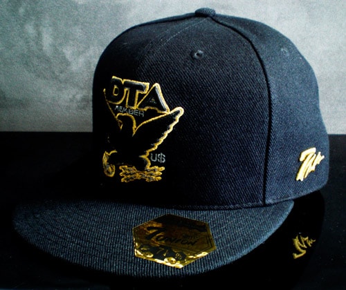 7 Union x Rogue Status DTA Fitted Cap | Hypebeast