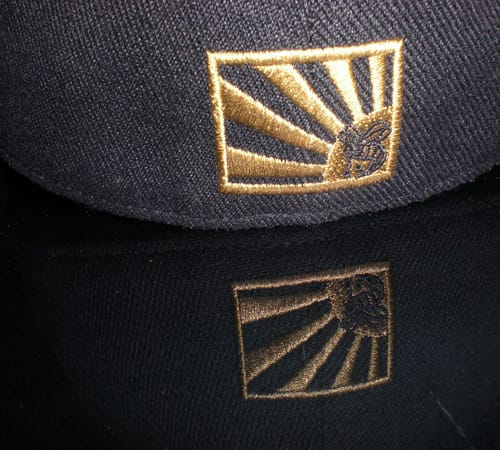 7 Union x Rogue Status DTA Fitted Cap | Hypebeast