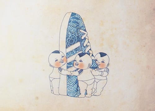 adidas Exhibition by Dorophy Tang | Hypebeast