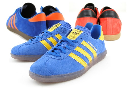 adidas Originals City Pack | Hypebeast