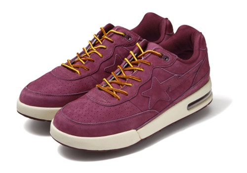 Bape Roadsta A/W 2008 Suede Pack | Hypebeast