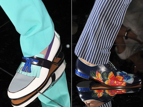 Gucci 2009 Spring Footwear Collection | Hypebeast