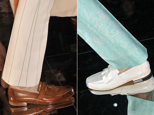 Gucci 2009 Spring Footwear Collection | Hypebeast