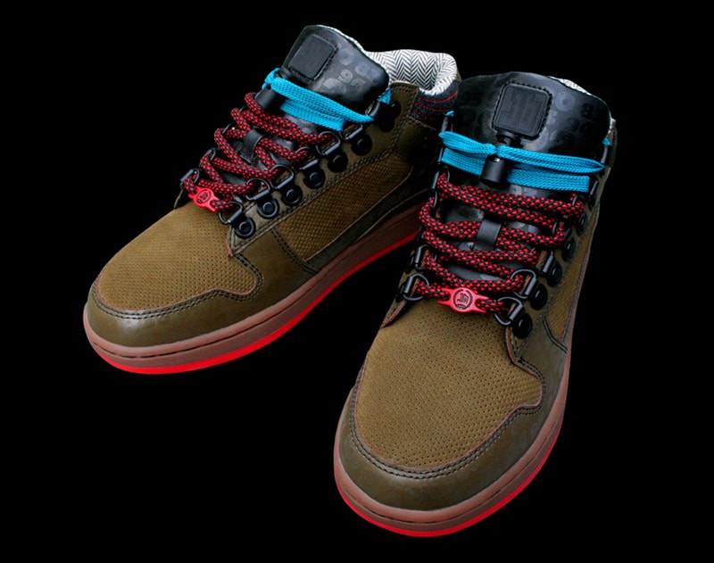 JB Classics Wonder Years Series - Getlo Mid | Hypebeast