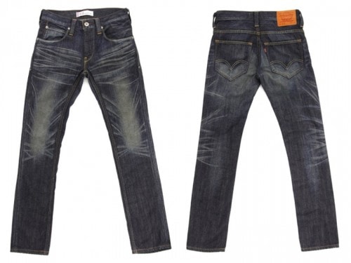 Levi's Red Tab Jeans 2008 Summer Collection | HYPEBEAST