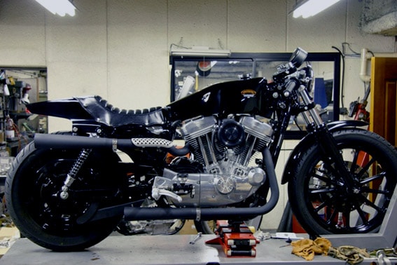 Neighborhood Custom Cycle Division | HYPEBEAST