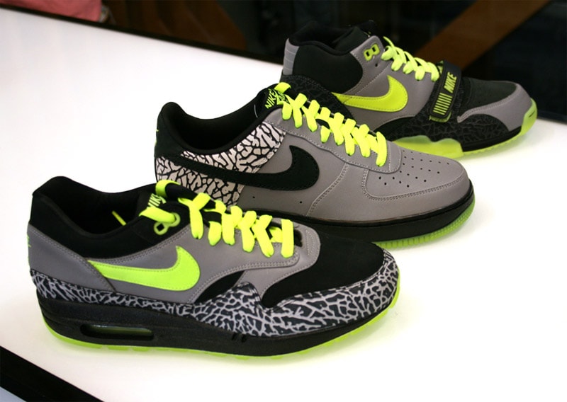 Nike 112 Pack by DJ Clark Kent | HYPEBEAST