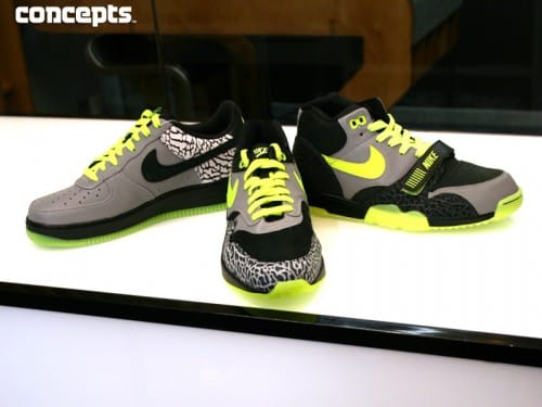 Nike 112 Pack by DJ Clark Kent | Hypebeast