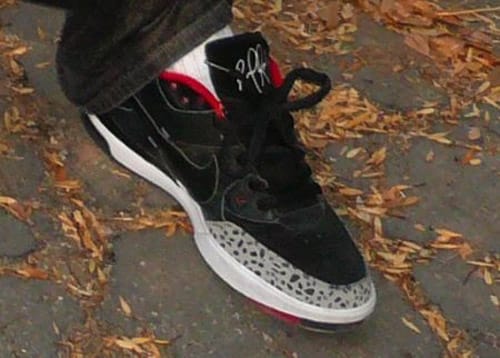 Nike Air Zoom P-Rod III Preview? | Hypebeast