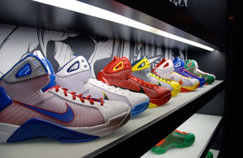 Nike Hyperdunk Olympic Series | Hypebeast