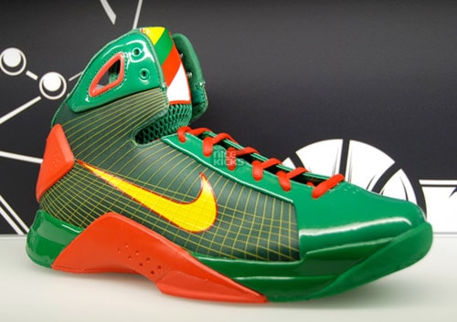 Nike Hyperdunk Olympic Series | Hypebeast