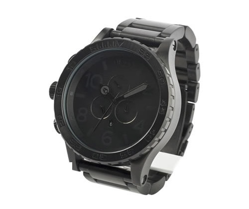 Nixon Winter 2008 Collection | Hypebeast