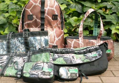 Mitsuaki Iwago x Atmos x Porter Collection | Hypebeast