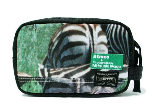 Mitsuaki Iwago x Atmos x Porter Collection | HYPEBEAST