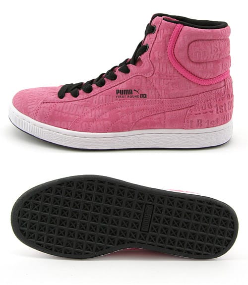 Puma First Round Color Pack | Hypebeast