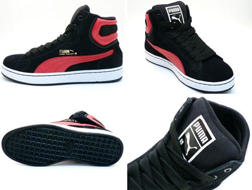 Puma First Round Skate | Hypebeast