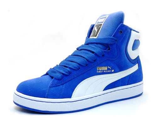 Puma First Round Skate | Hypebeast