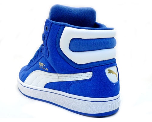 Puma First Round Skate | Hypebeast