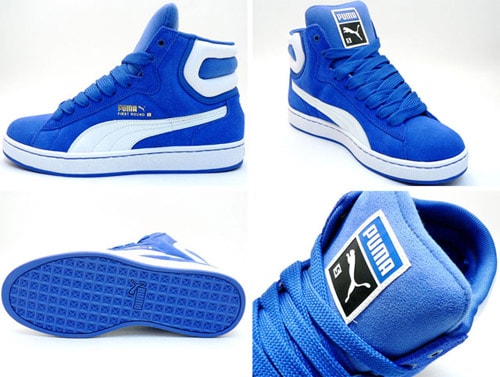 Puma First Round Skate | Hypebeast