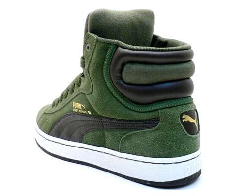 Puma First Round Skate | Hypebeast