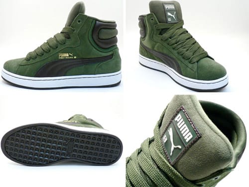 Puma First Round Skate | Hypebeast