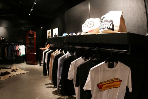 QUARTERS BOUTIQUE Grand Opening | Hypebeast