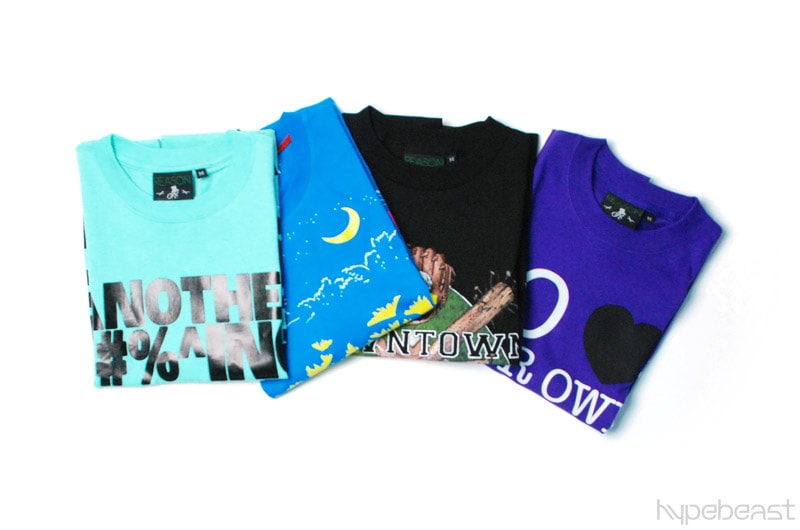 Reason 2008 Summer Collection | Hypebeast