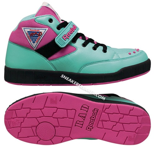 Reebok R.A.D. Collection | Hypebeast