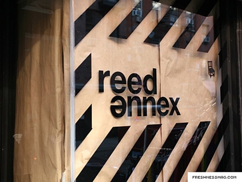 Reed Space - Reed Annex | Hypebeast